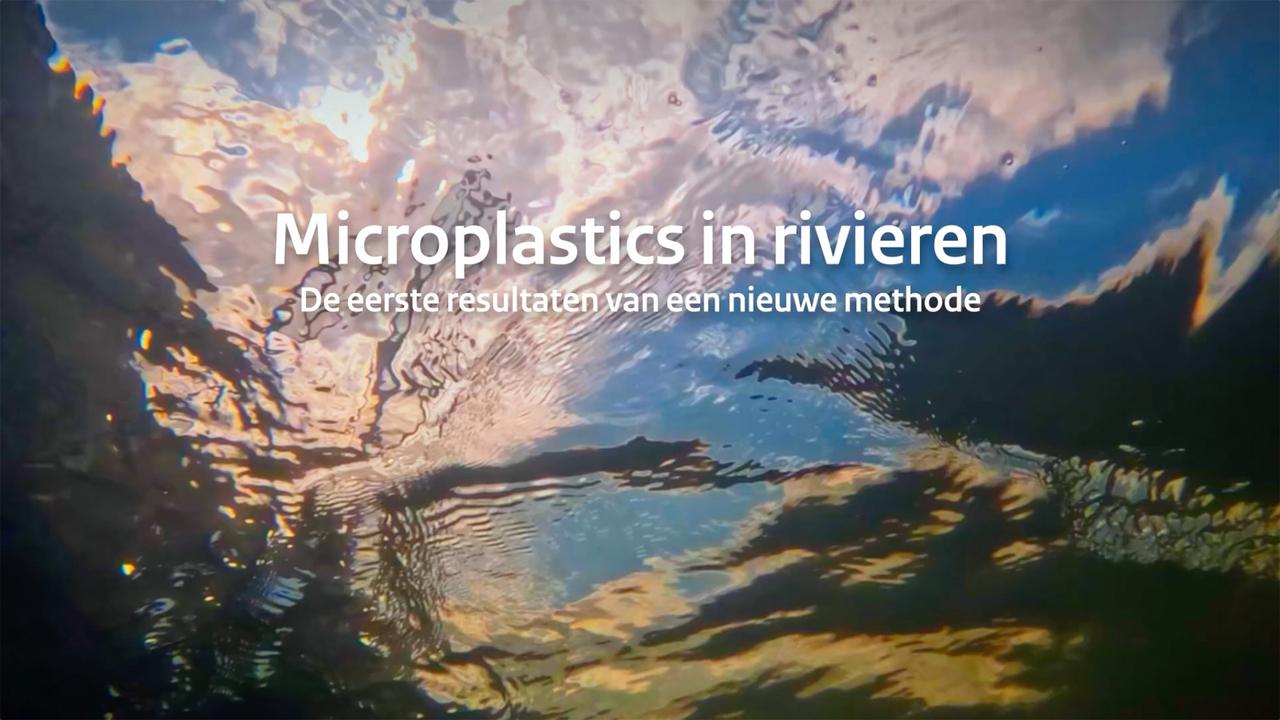 Microplastics In Rivers First Findings Of A New Method Afval Circulair