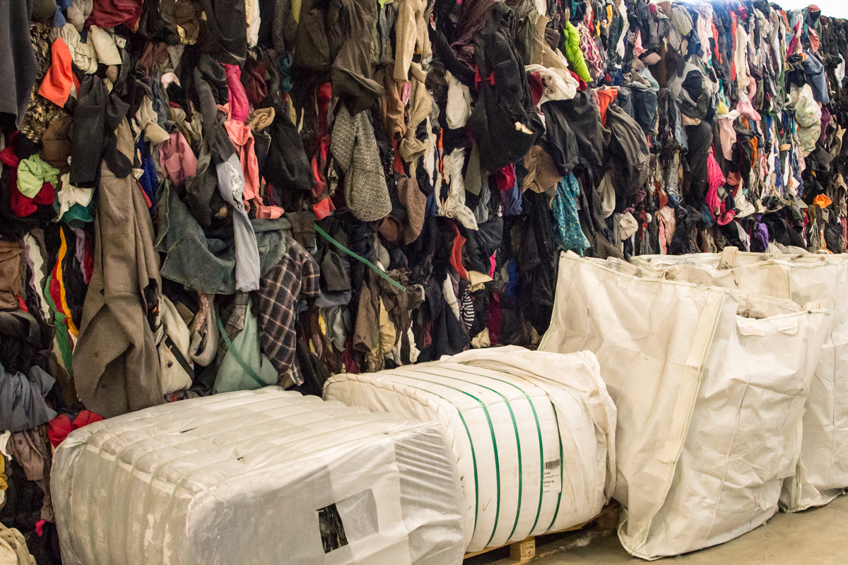 Beleidsprogramma Circulair Textiel 2025–2030 - afval circulair